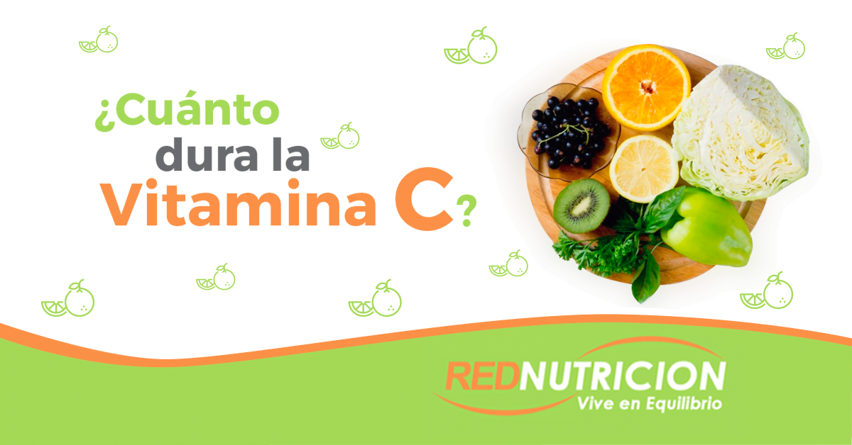 La vitamina C de las frutas y verduras que consumimos | Rednutricion ...